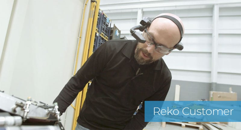 Contact Us - Reko Automation