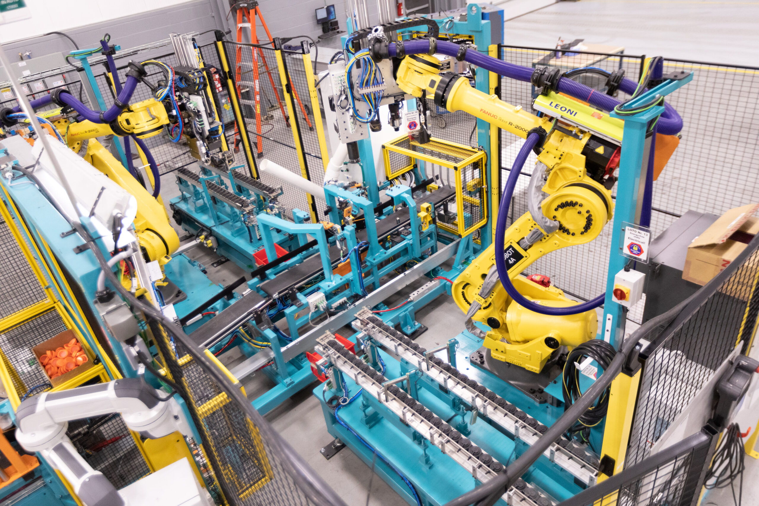 Automotive Automation: Put The Pedal To The Metal